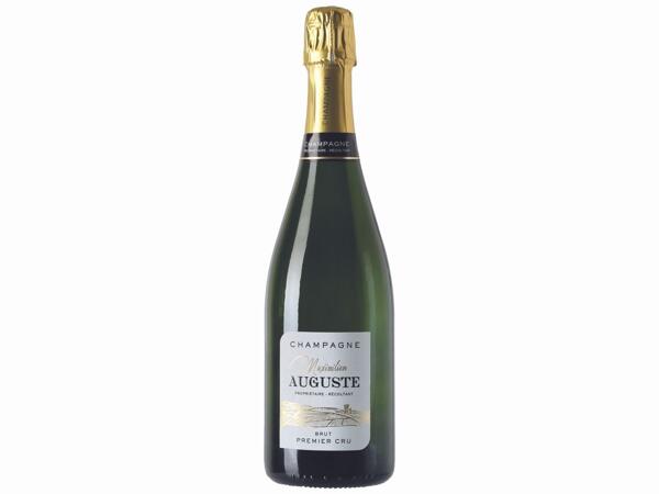 Champagne Maximilien Auguste Brut Premier Cru