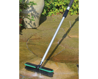 Gardenline Water Jet Broom - Aldi - US - Specials archive