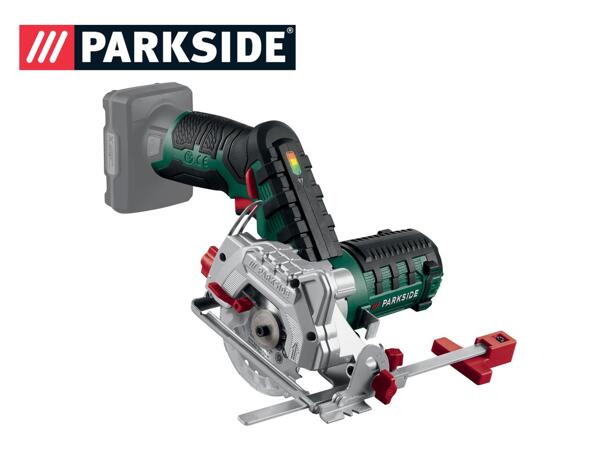 Parkside 12V Cordless Circular Saw - Bare Unit - Lidl - Great Britain ...