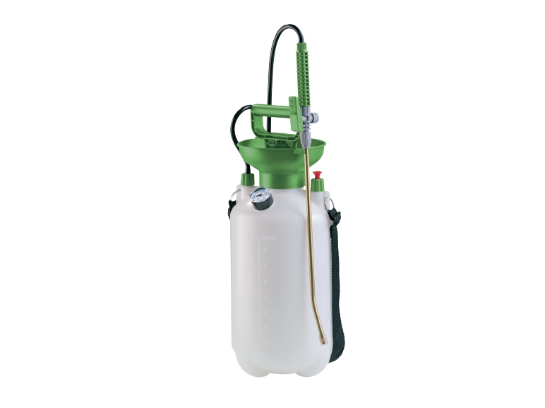FLORABEST Garden Pressure Sprayer - Lidl - Great Britain - Specials archive