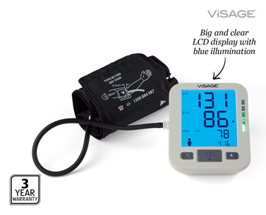 UPPER ARM BLOOD PRESSURE MONITOR - Aldi - Australia - Specials archive