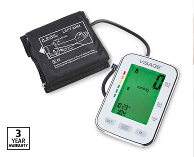 Blood Pressure Monitor - Aldi - Australia - Specials archive