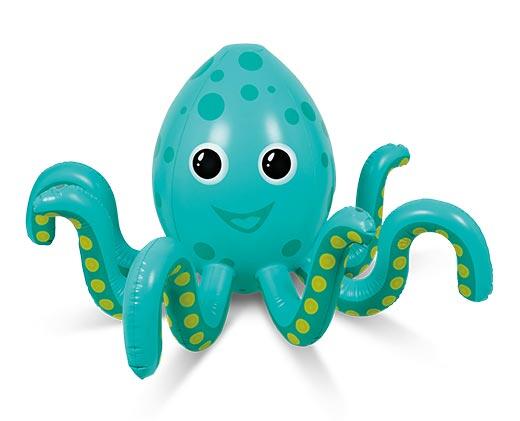 Coconut Grove Giant Inflatable Sprinkler - Aldi - US - Specials archive