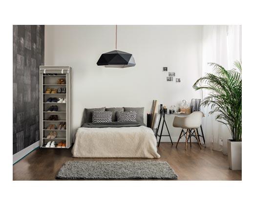 Huntington Home Wardrobe or Shoe Organizer - Aldi - US - Specials archive