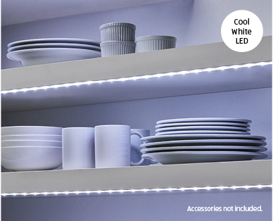 LED Battery Operated Sensor Strip 1m - Aldi - Australia - Specials archive