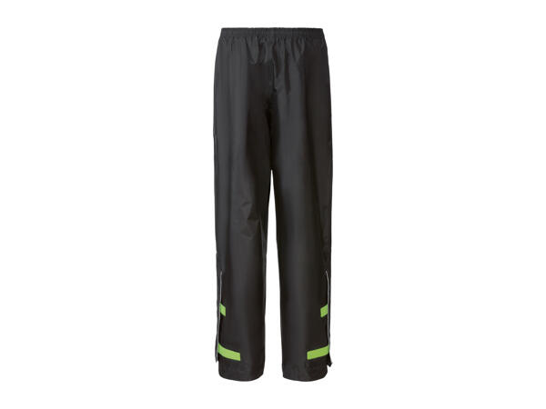 Crivit Waterproof Trousers - Lidl - Great Britain - Specials archive