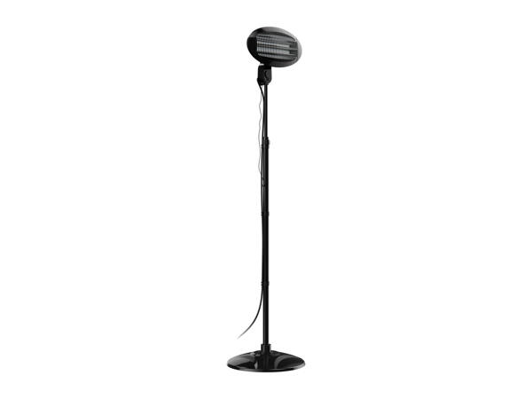 Silvercrest Patio Heater - Lidl - Great Britain - Specials archive