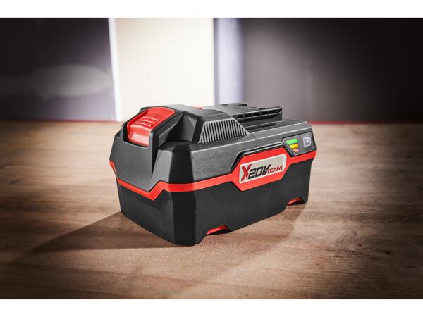 20V 4Ah Rechargeable Battery - Lidl - Ireland - Specials archive