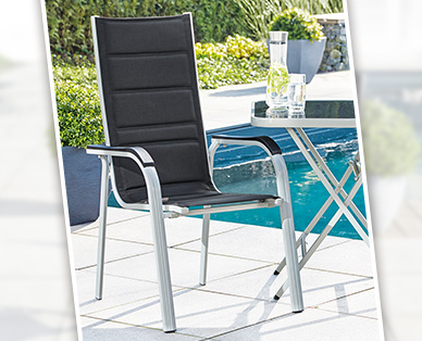 Erstaunlich Stapelstuhl Garten Aldi Bild