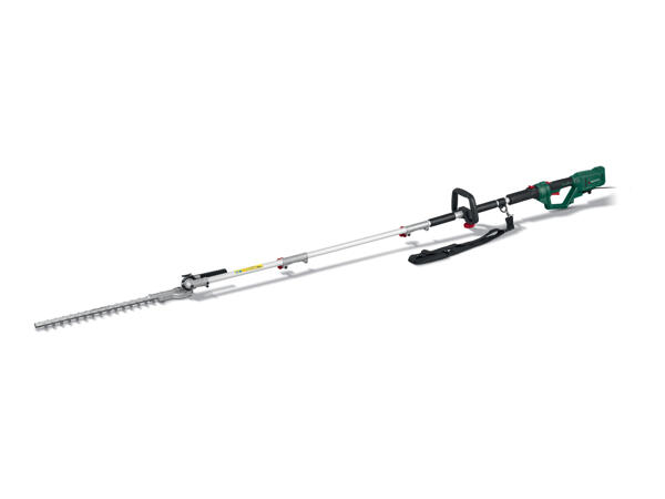 Parkside 41cm Corded Long-Reach Hedge Trimmer - 900W - Lidl - Great ...
