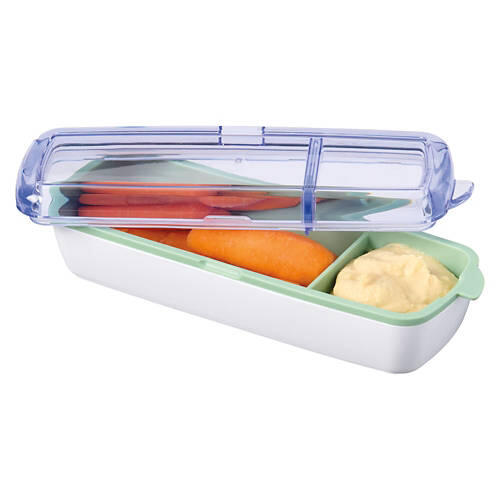 2 Compartment Storage Container - Aldi - US - Specials archive