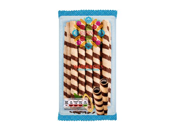 Filled Wafer Rolls - Lidl - Ireland - Specials archive