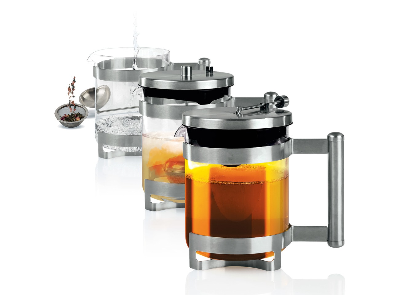 Ernesto Cafetière or Tea Infuser Jug1 - Lidl - Great Britain - Specials ...