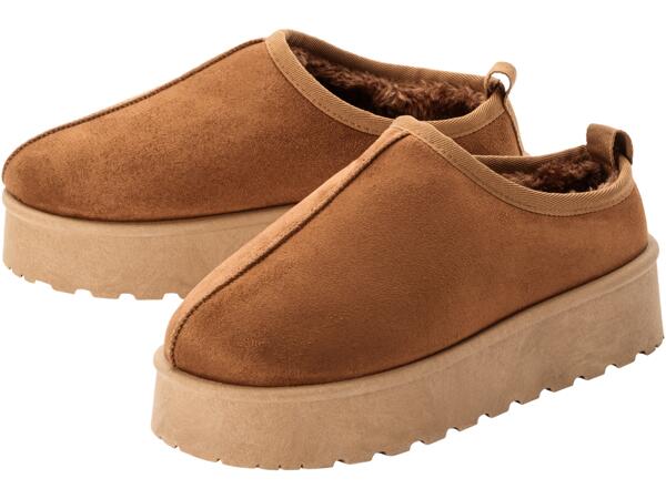 Ladies' Slippers - Lidl - Ireland - Specials archive