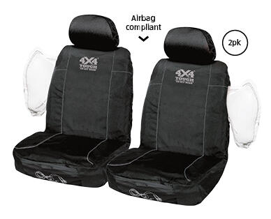 4WD Seat Cover Sets - Aldi - Australia - Specials archive