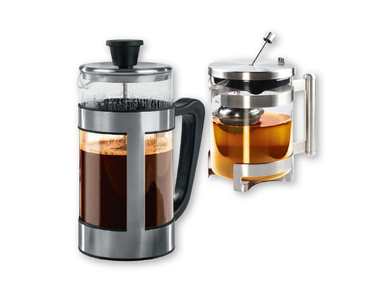 Ernesto 1L Cafetière/Tea Infuser Jug - Lidl - Northern Ireland ...