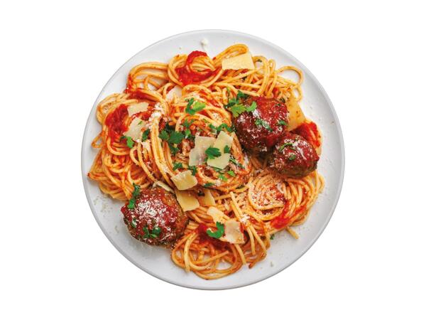 24 Northern Irish Meatballs - Lidl - Northern Ireland - Specials archive