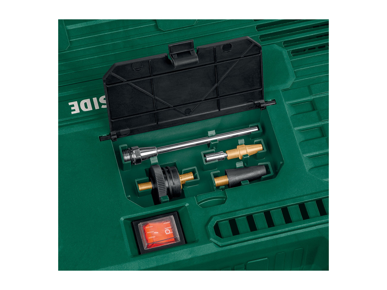 Parkside Portable Compressor1 - Lidl - Great Britain - Specials archive