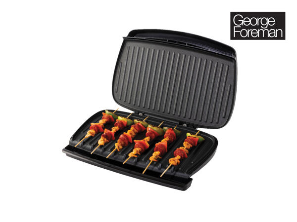 George Foreman 10-Portion Entertaining Grill - Lidl - Great Britain ...