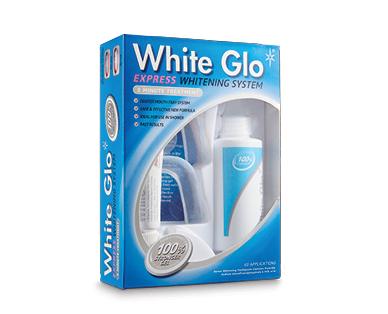 White Glo Express Teeth Whitening System - Aldi - Australia - Specials ...