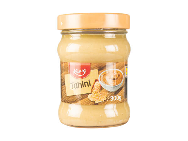 Pastă de susan - Lidl - România - Promoții arhiva