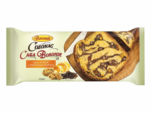 Cozonac - Lidl — România - Promoții arhiva