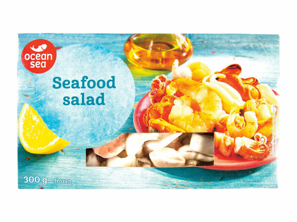 Fructe de mare - Lidl - România - Promoții arhiva