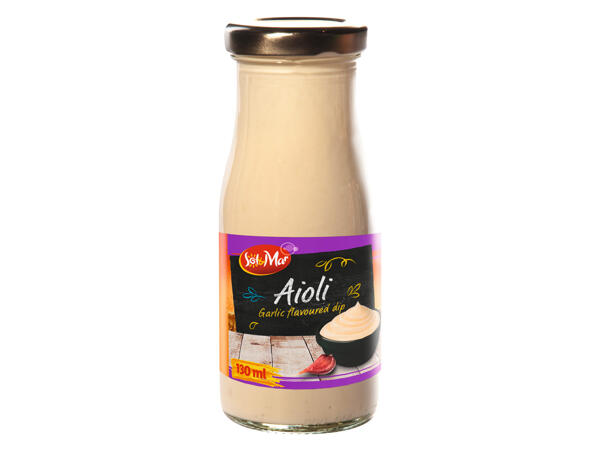 Mojo Sauce / Aioli - Lidl - Northern Ireland - Specials archive