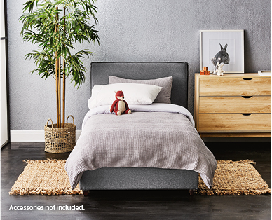 Single Bed Frame - Aldi - Australia - Specials archive