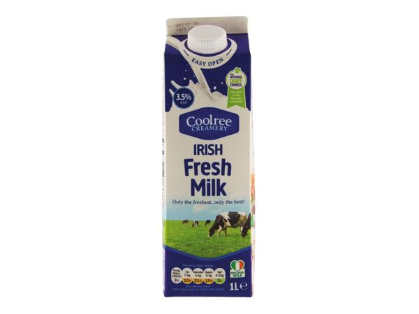 Whole Milk 3.5% - Lidl - Ireland - Specials archive