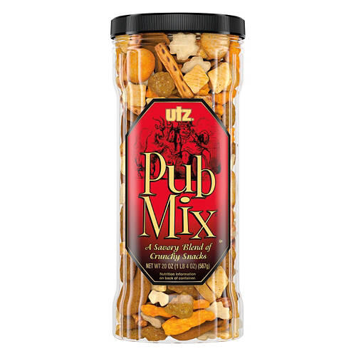 Pub Mix Crunchy Snacks, 20 oz - Aldi - US - Specials archive