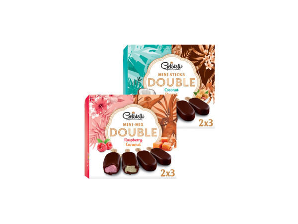 Mini Mix Doubles - Lidl - Ireland - Specials archive