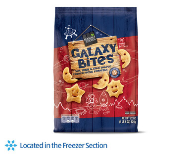 Season's Choice Potato Galaxy Bites - Aldi - US - Specials archive