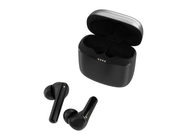 Silvercrest True Wireless Bluetooth(R) In-Ear Headphones - Lidl - Great ...