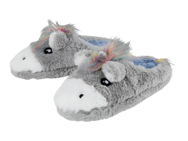 Esmara Adults' Slippers - Lidl - Great Britain - Specials archive