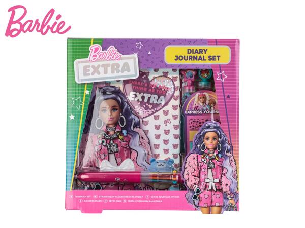 Barbie Diary Set - Lidl - Great Britain - Specials archive