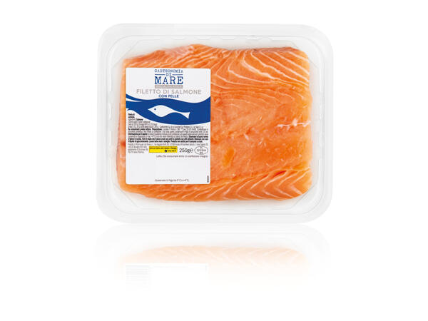 Salmon Fillet with Skin - Lidl - Malta - Specials archive