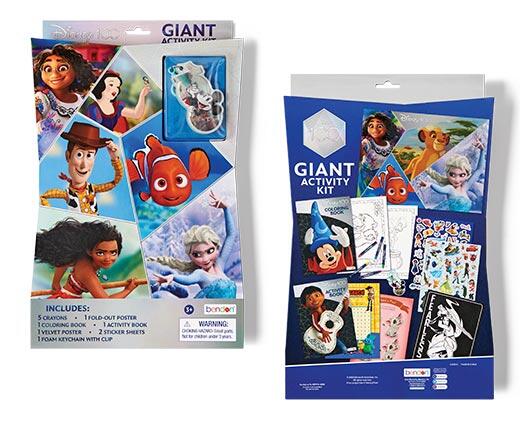 Bendon Giant Activity Kit - Aldi — USA - Specials archive
