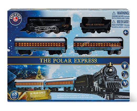 Lionel Classic Christmas Train Set - Aldi - US - Specials archive