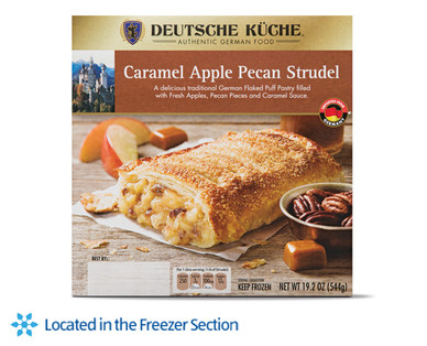 Deutsche Küche Imported Strudel - Aldi - US - Specials archive