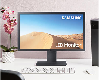 Samsung 24" Full HD Monitor - Aldi - Australia - Specials archive