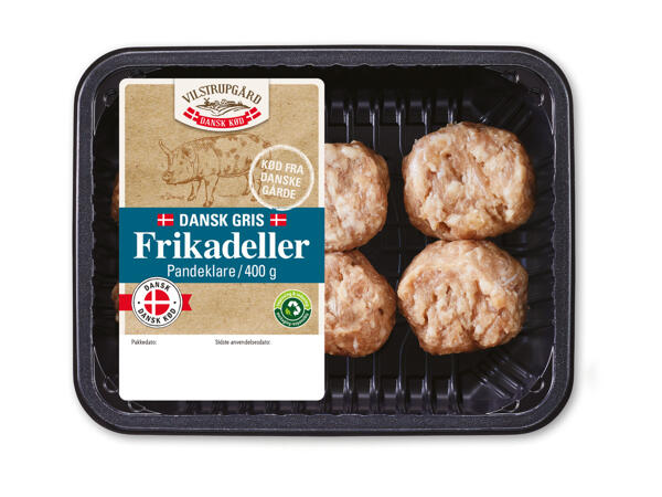 Danske frikadeller - Lidl - Danmark - Specials archive