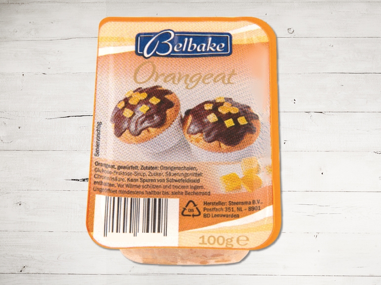 Fructe confiate, diverse sortimente - Lidl - România - Promoții arhiva