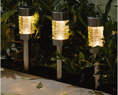 Solar Bollard Light - Aldi - Australia - Specials archive