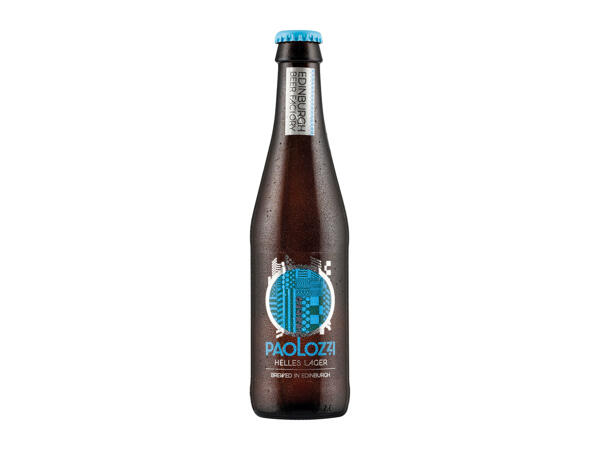 Paolozzi, 5.2% - Lidl - Great Britain - Specials archive