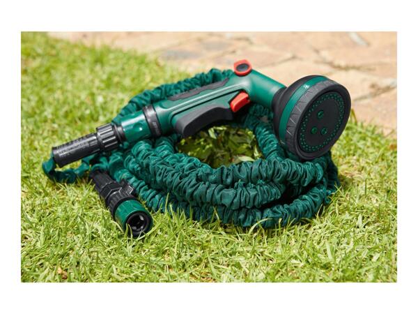 Parkside 15m Flexible Garden Hose Set - Lidl - Great Britain - Specials ...