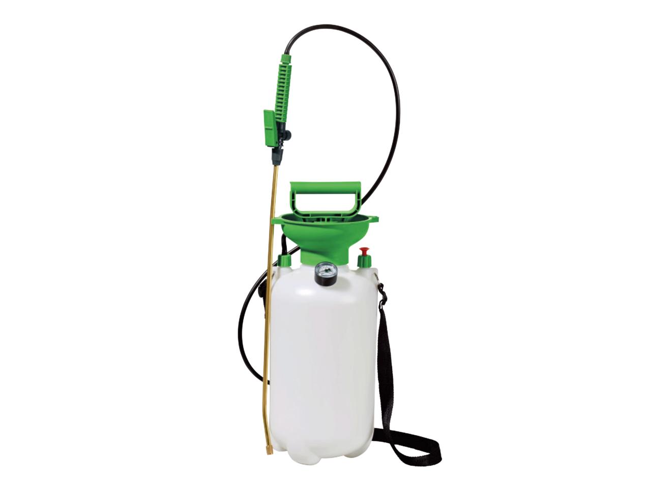 FLORABEST 5L Garden Pressure Sprayer - Lidl - Ireland - Specials archive