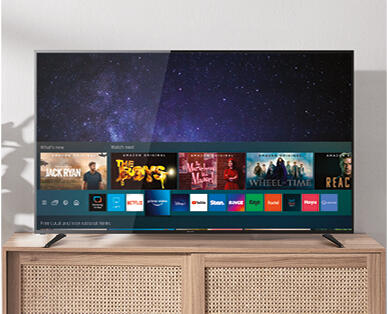 Bauhn 70" 4K Ultra HD TV powered by Tizen™ - Aldi - Australia ...