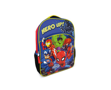 Kids Licensed Backpacks - Aldi - US - Specials archive