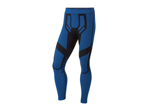 Crivit Men's Seamless Ski Baselayer Trousers - Lidl - Great Britain ...